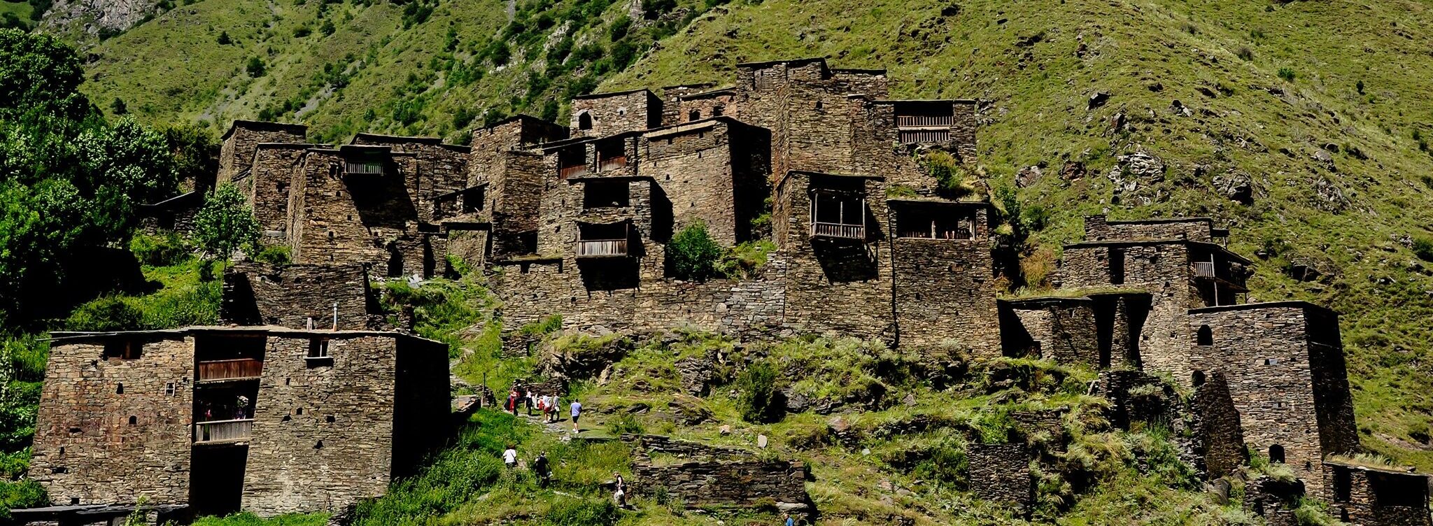 Hike Through the Caucasus - Visit Georgia | Tours in Georgia and the ...