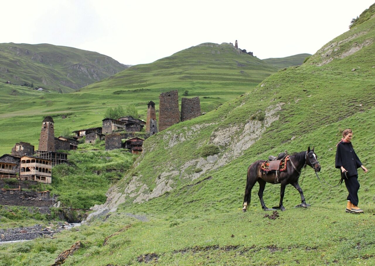Horse Riding Tour in Georgia - Visit Georgia | Tours in Georgia and the ...