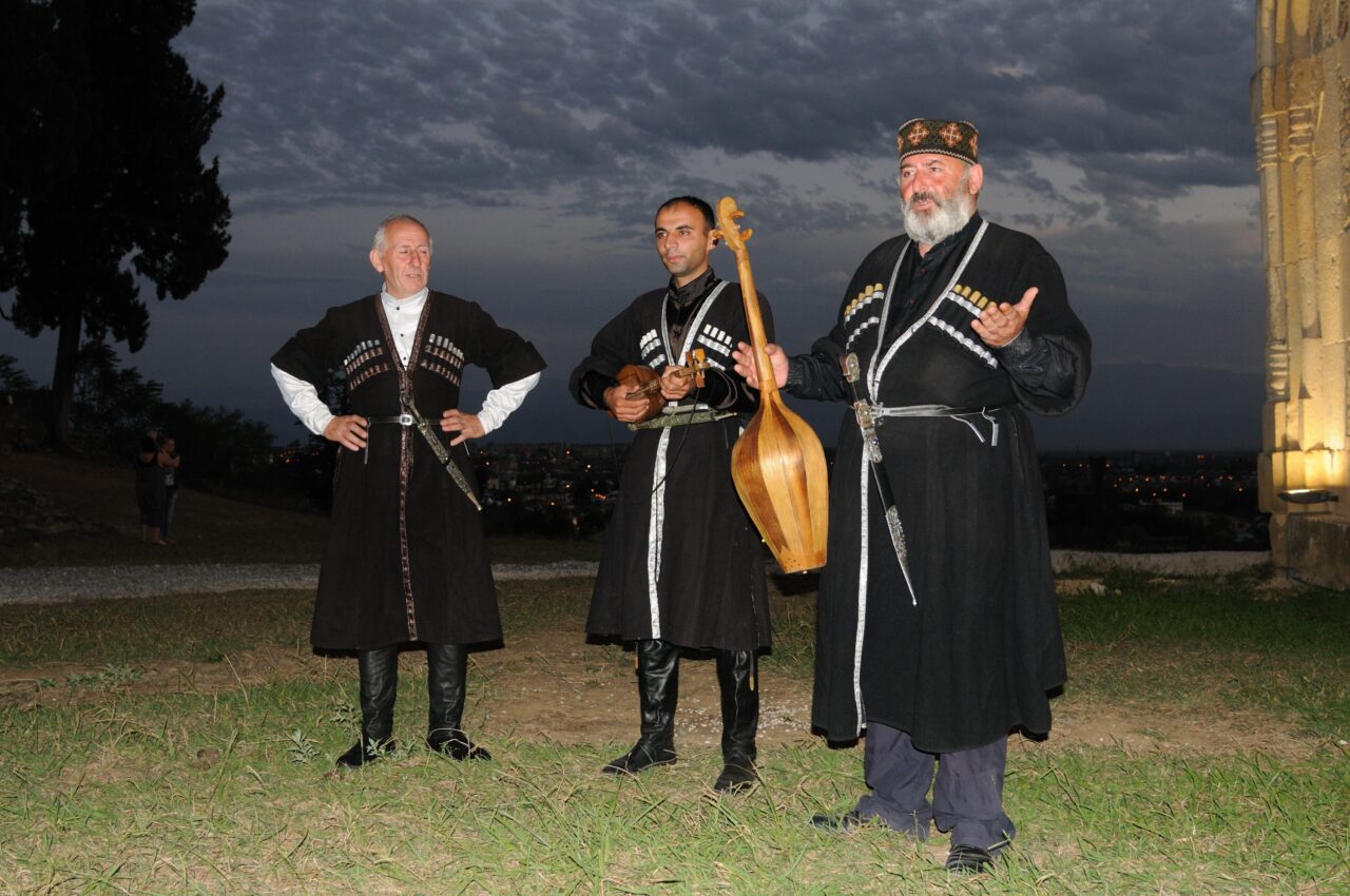 Georgian Folklore - Visit Georgia | Tours in Georgia and the Caucasus
