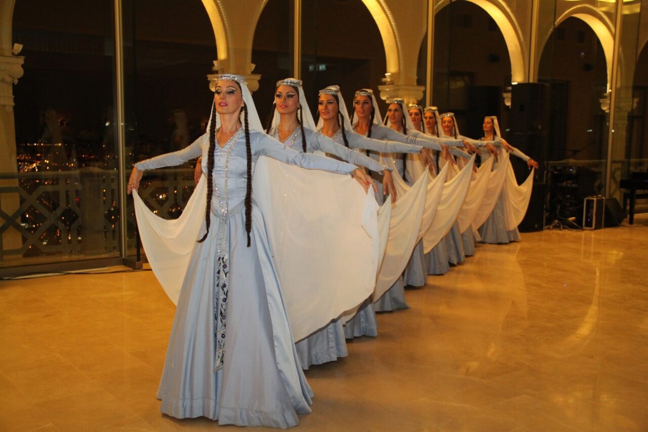 Georgian Folklore - Visit Georgia | Tours in Georgia and the Caucasus
