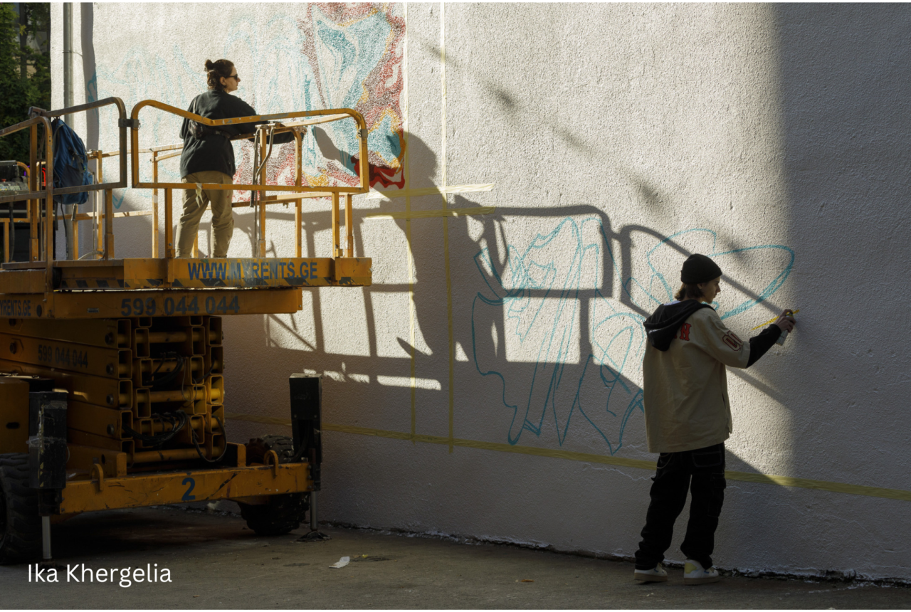 Discovering Tbilisi's Street Art Scene through Murals and Graffiti ...