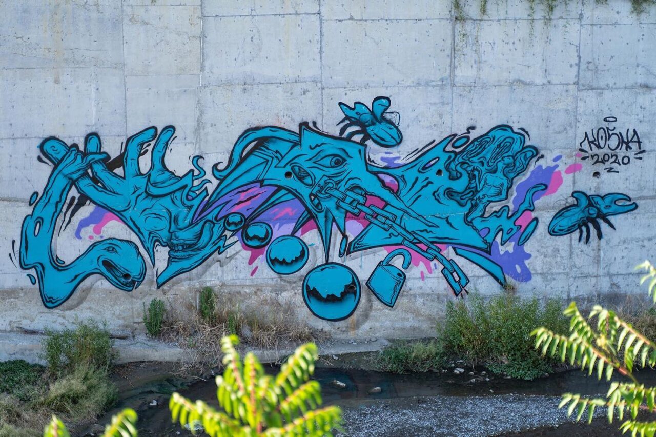 Discovering Tbilisi's Street Art Scene through Murals and Graffiti ...
